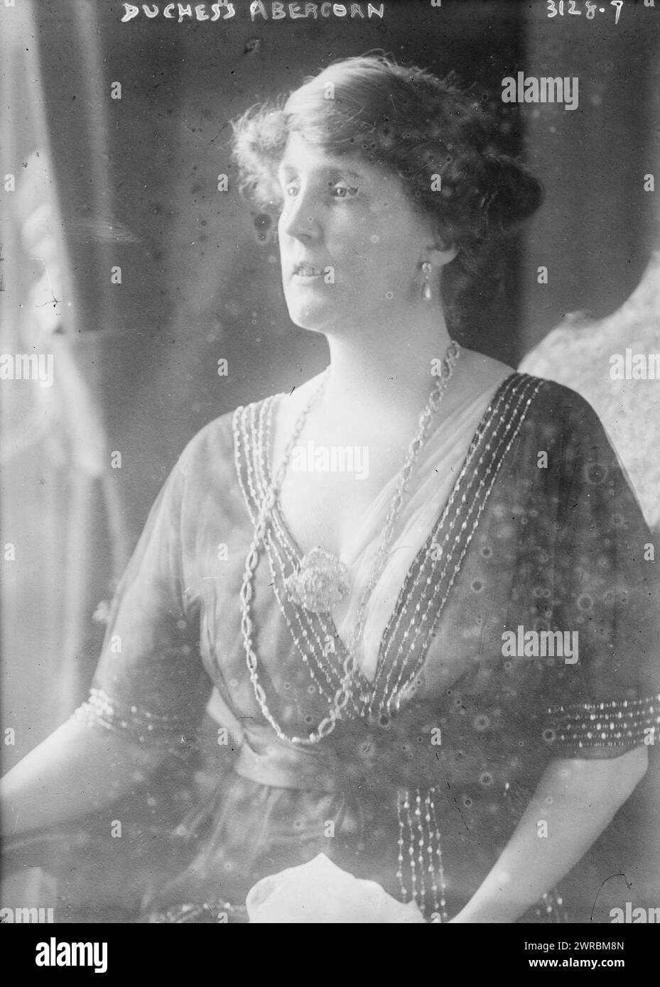 Caroline hamilton Black and White Stock Photos & Images - Alamy