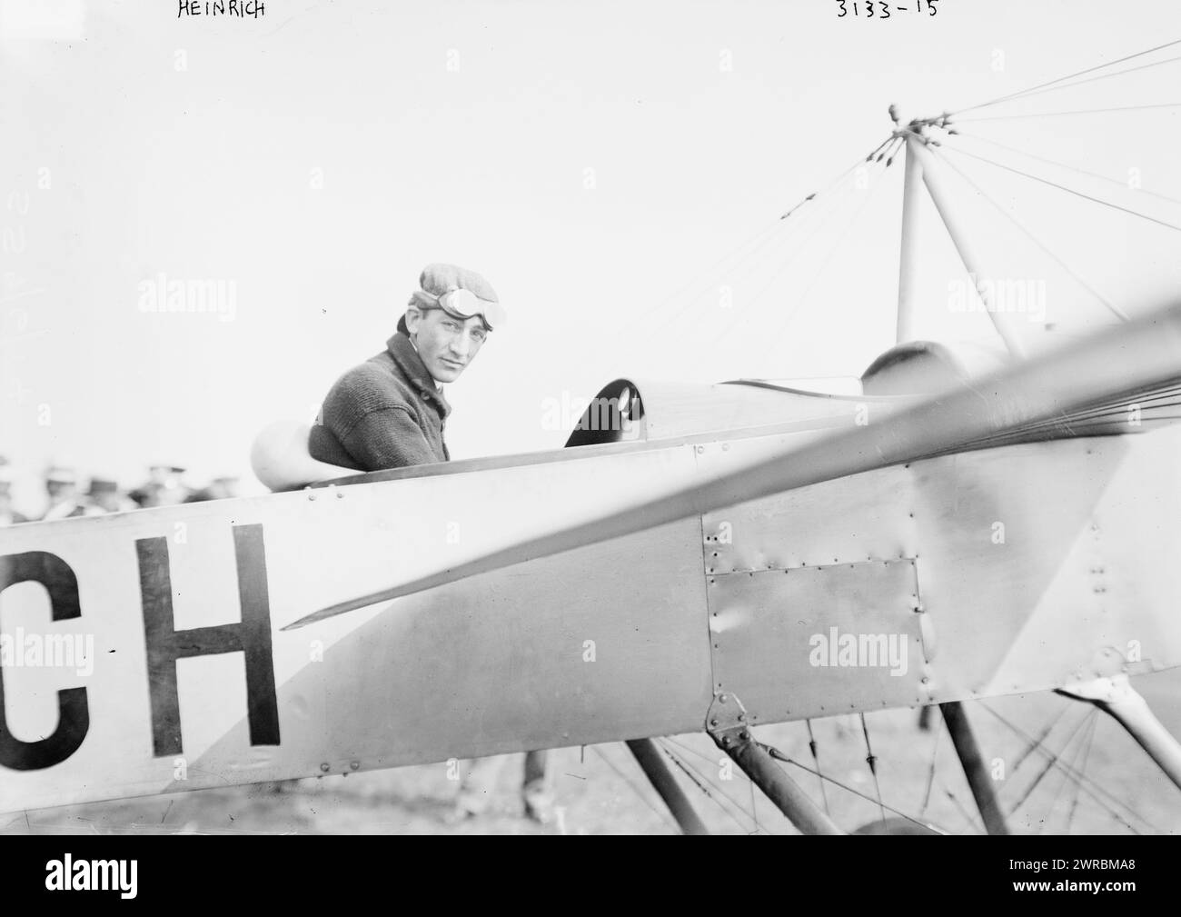 American aviator hi-res stock photography and images - Alamy