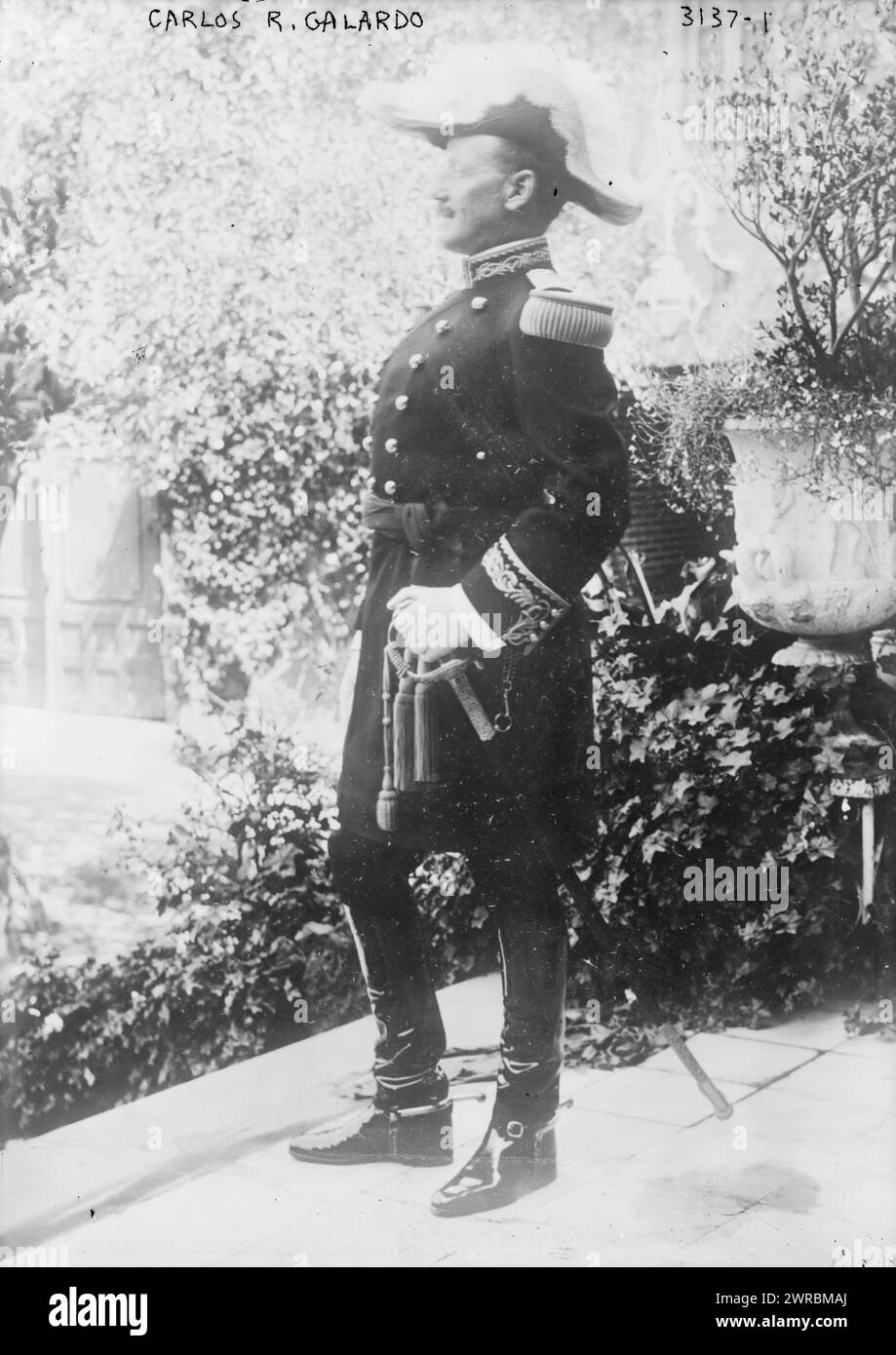 Carlos huerta hi-res stock photography and images - Alamy