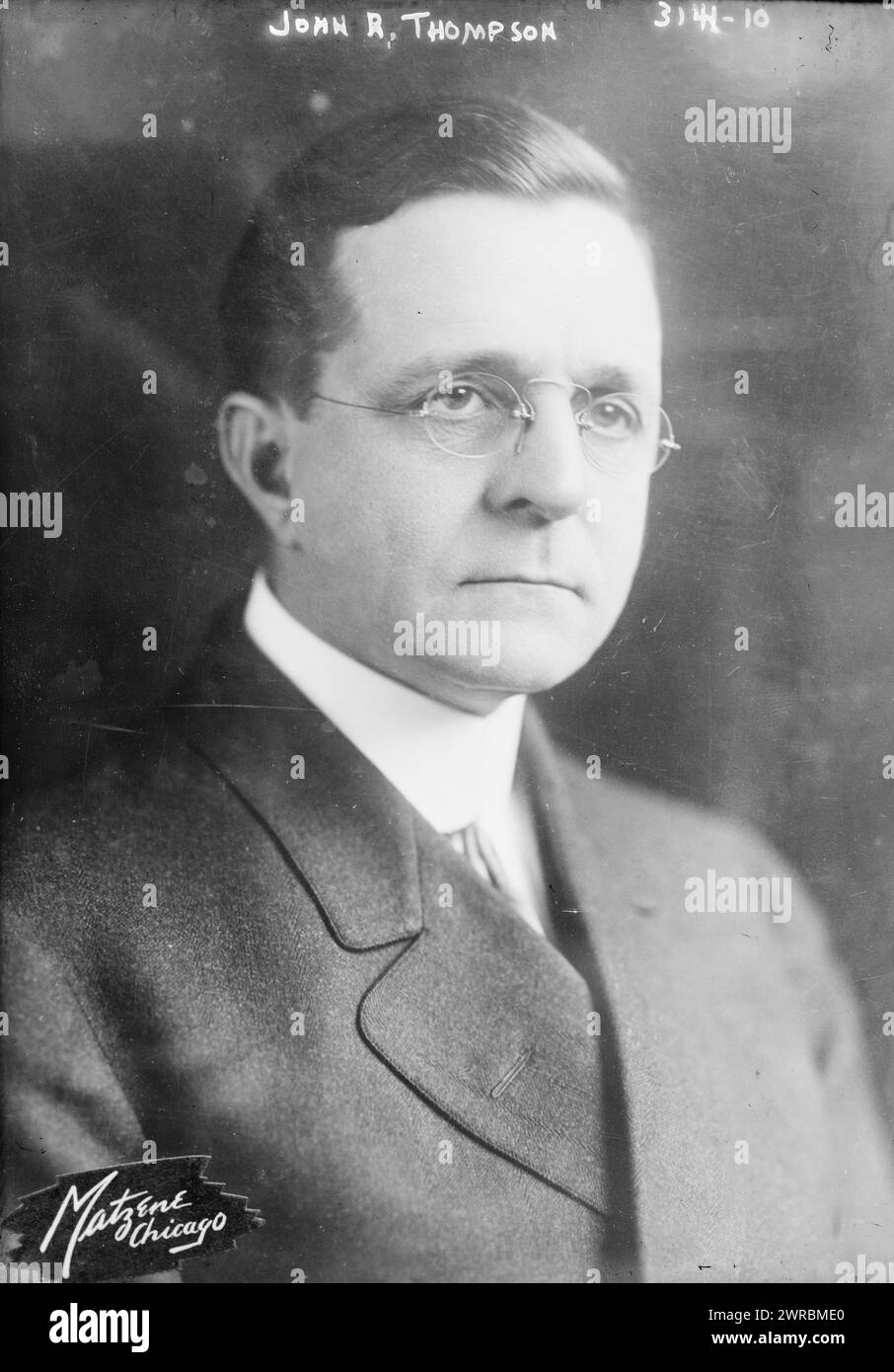 Thompson john r hi-res stock photography and images - Alamy