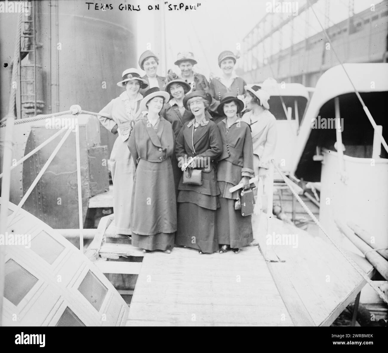 Clara mccormick hi-res stock photography and images - Alamy