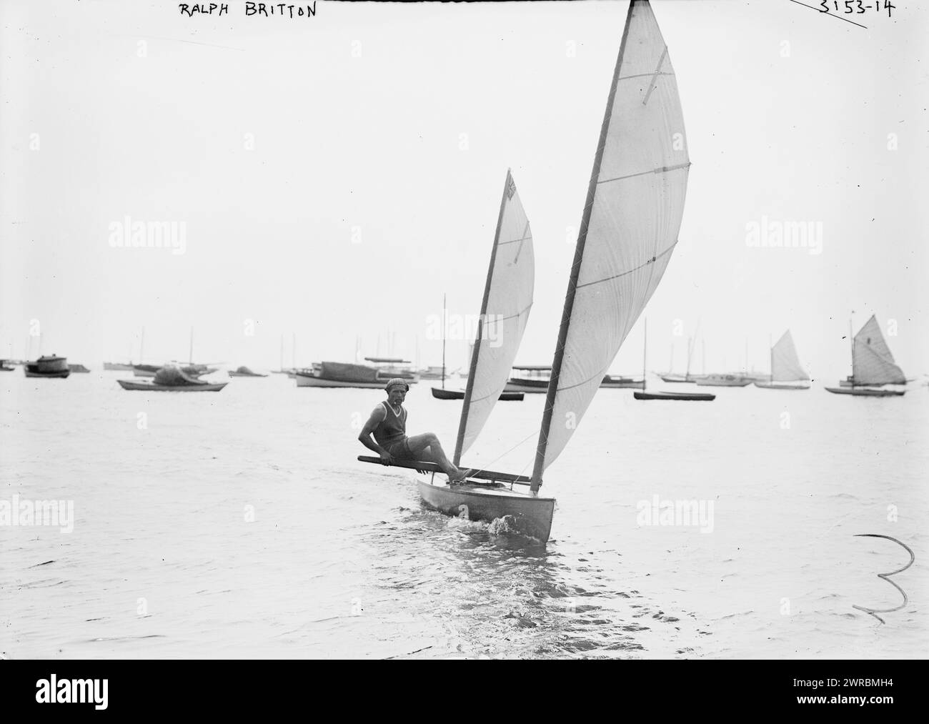 Ralph britton hi-res stock photography and images - Alamy