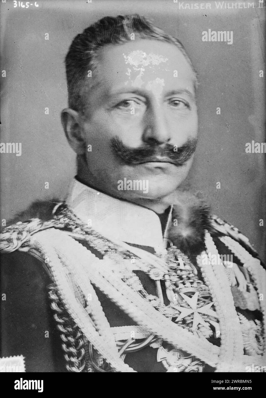Kaiser wilhelm 1 hi-res stock photography and images - Alamy