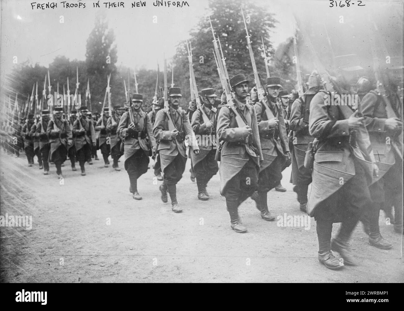 French uniforms hi-res stock photography and images - Alamy
