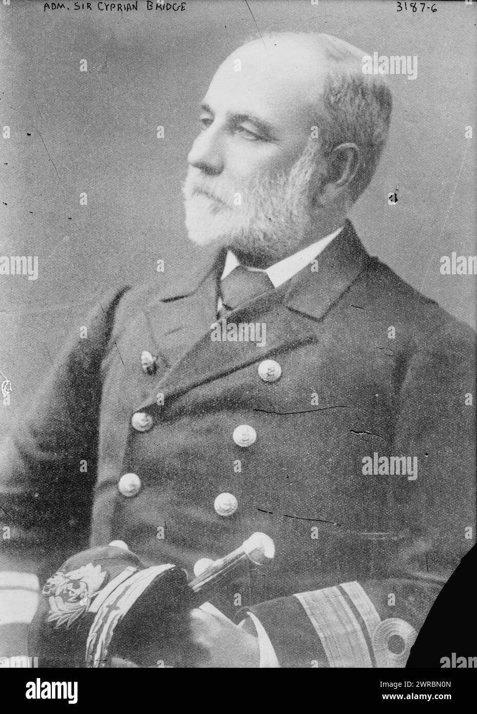 Sir cyprian bridge hi-res stock photography and images - Alamy