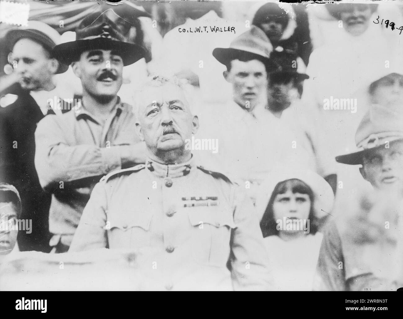 Tony waller Black and White Stock Photos & Images - Alamy