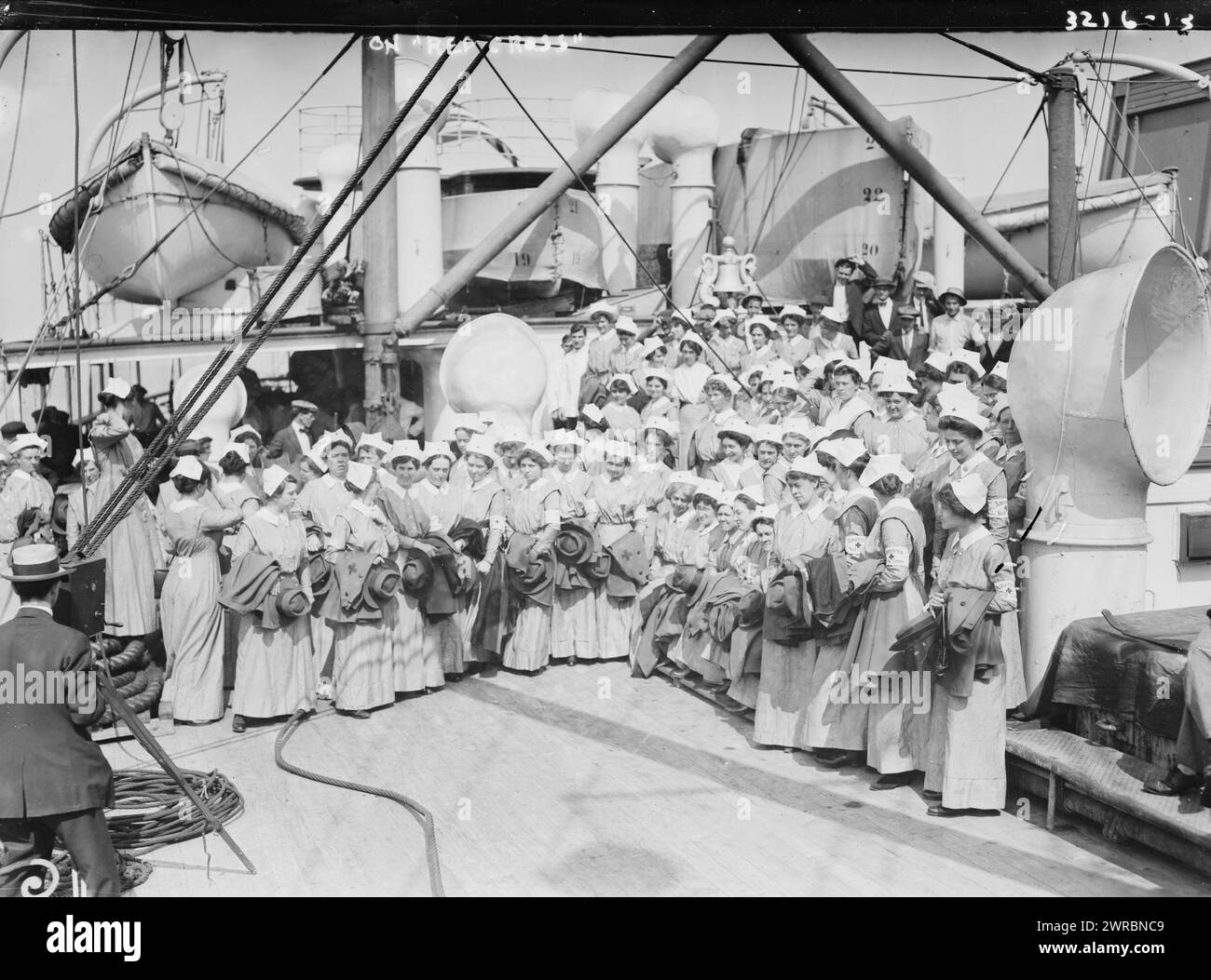 World war i personnel hi-res stock photography and images - Alamy