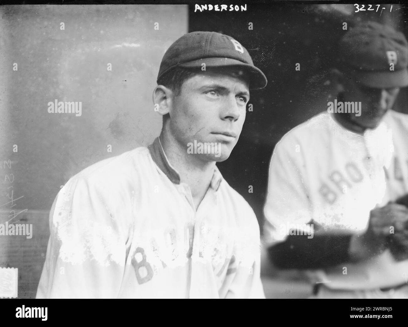 George anderson hi-res stock photography and images - Alamy