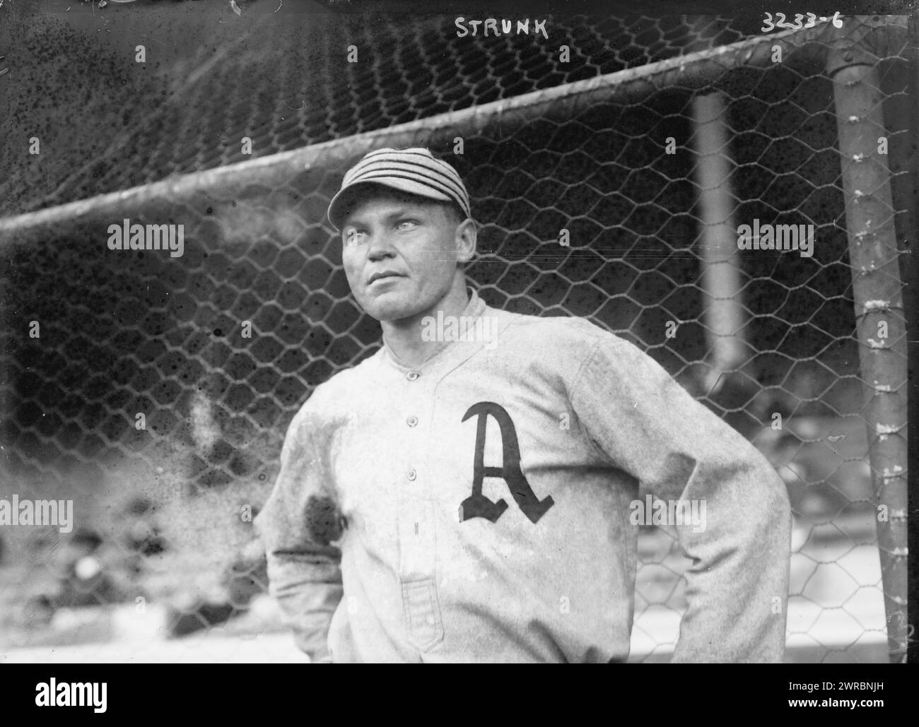 Strunk amos hi-res stock photography and images - Alamy