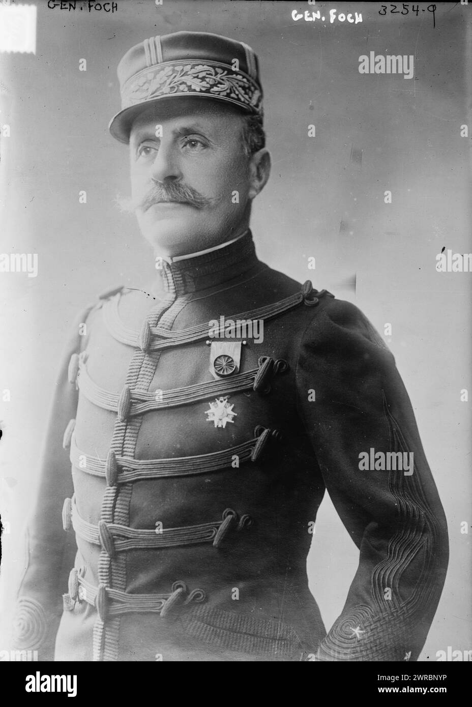 French general foch hi-res stock photography and images - Alamy