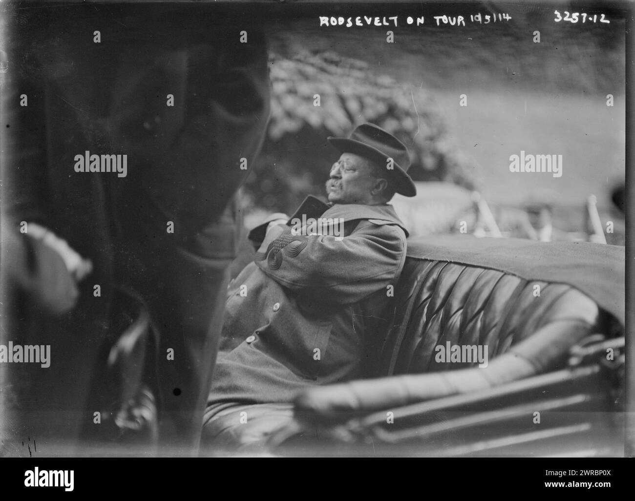 Theodore r hi-res stock photography and images - Alamy