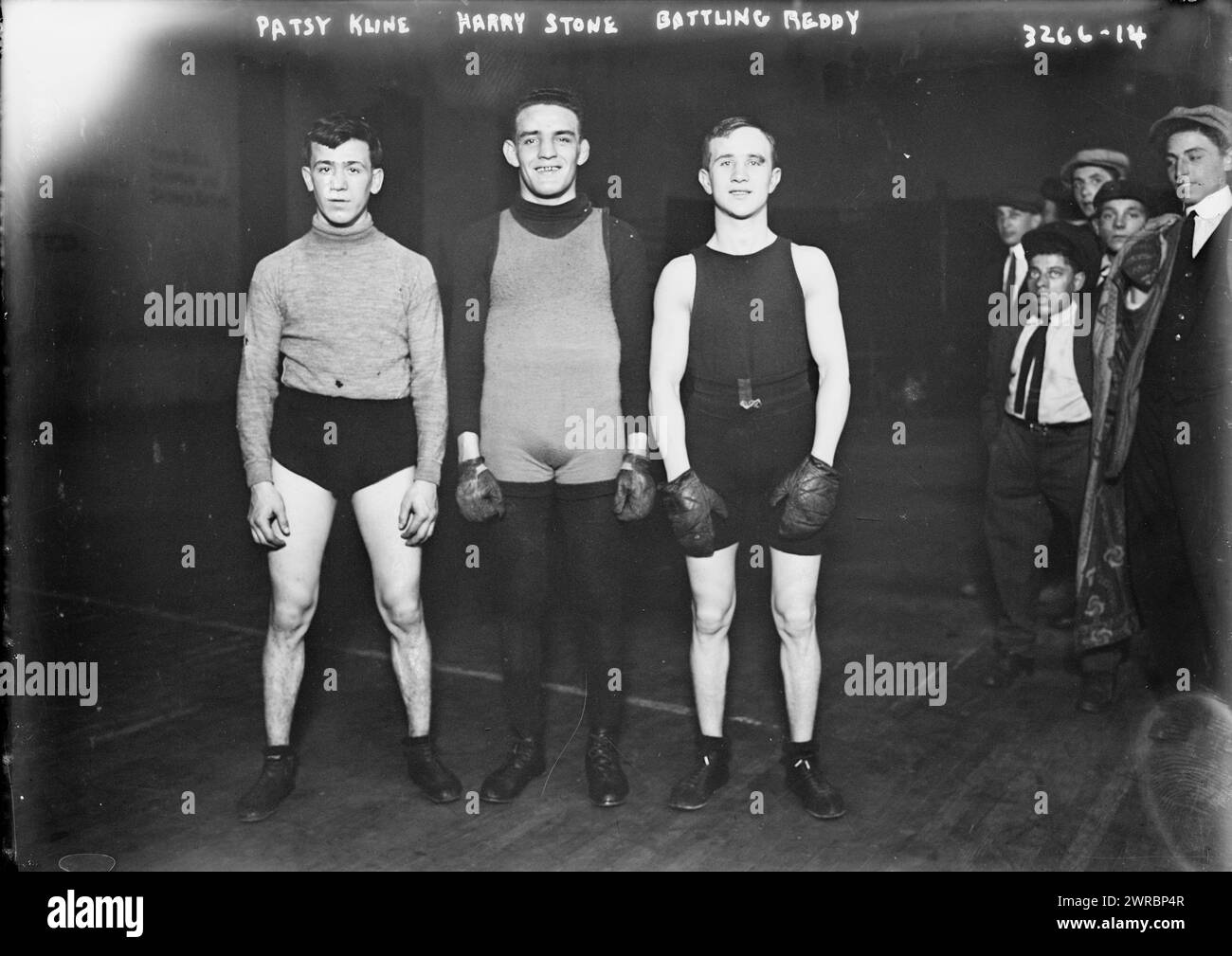 Boxers patsy kline hi-res stock photography and images - Alamy