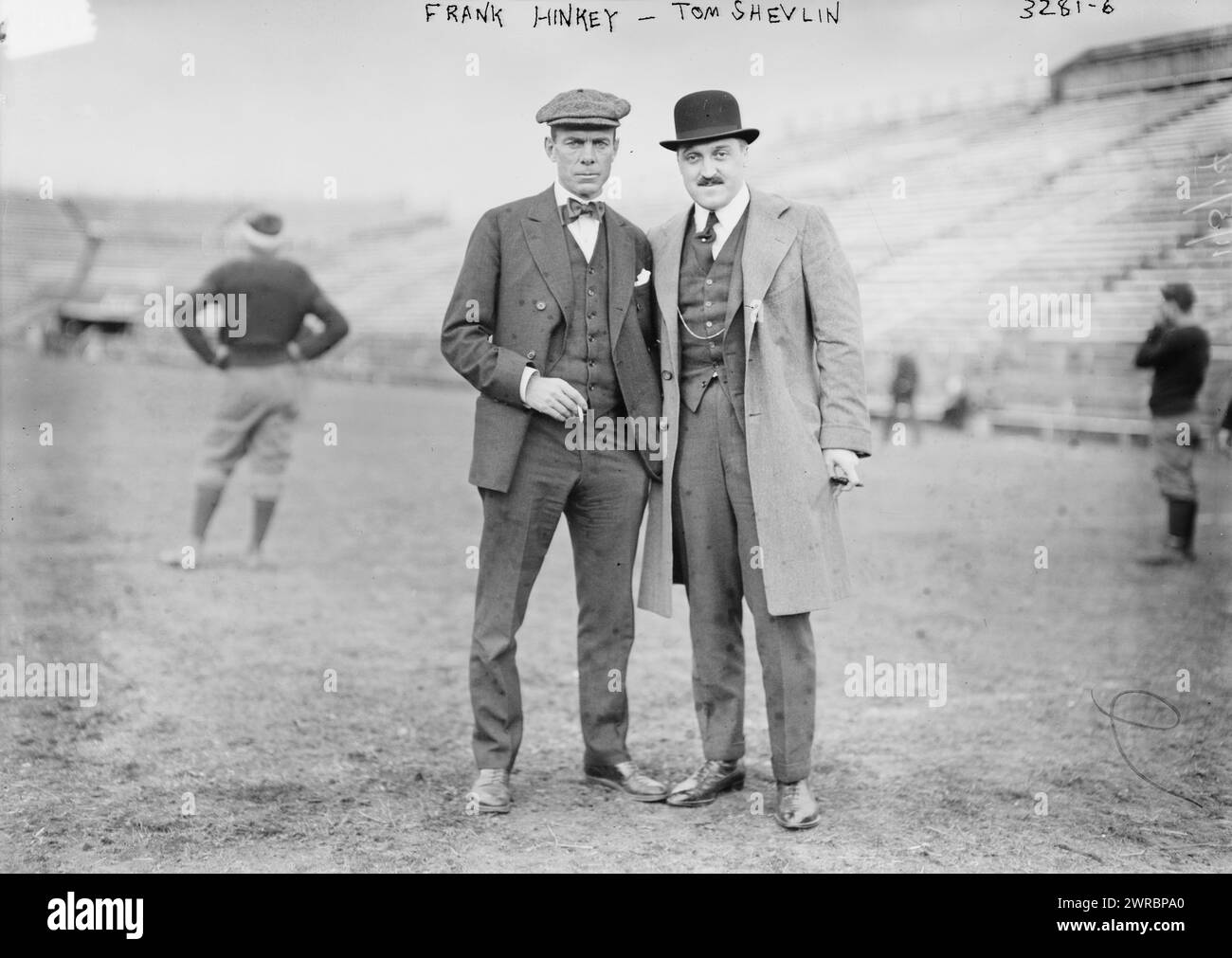 Frank hinkey hi-res stock photography and images - Alamy