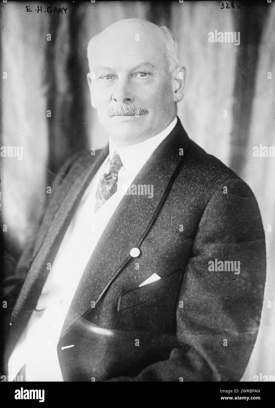 Elbert h hi-res stock photography and images - Alamy