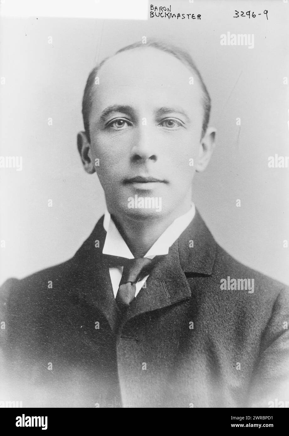 1st viscount buckmaster hi-res stock photography and images - Alamy