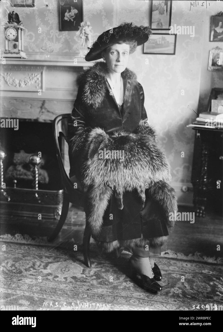 Olive hitchcock whitman hi-res stock photography and images - Alamy