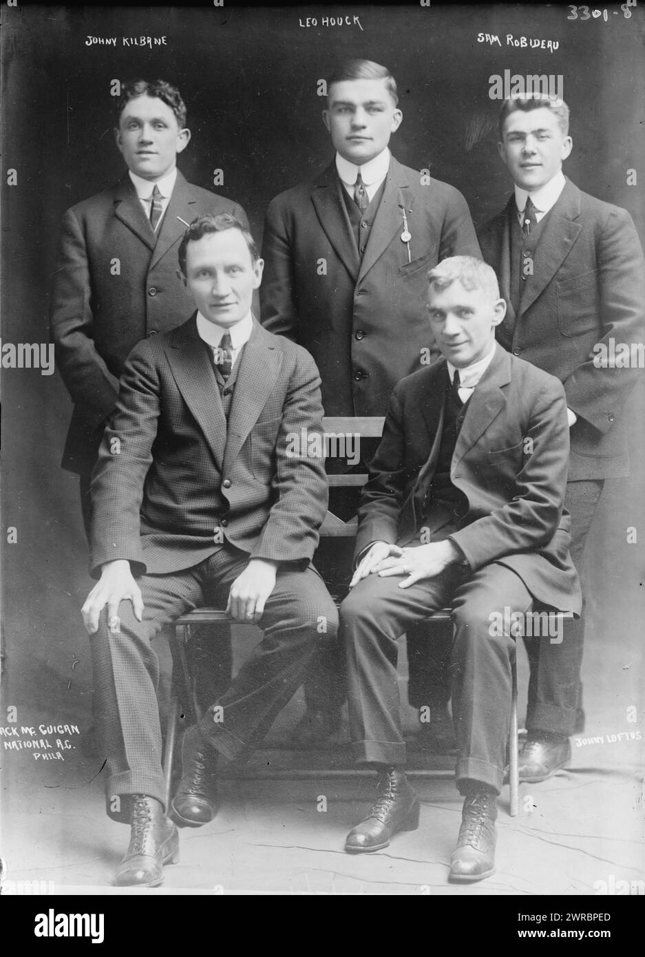 Johnny loftus hi-res stock photography and images - Alamy