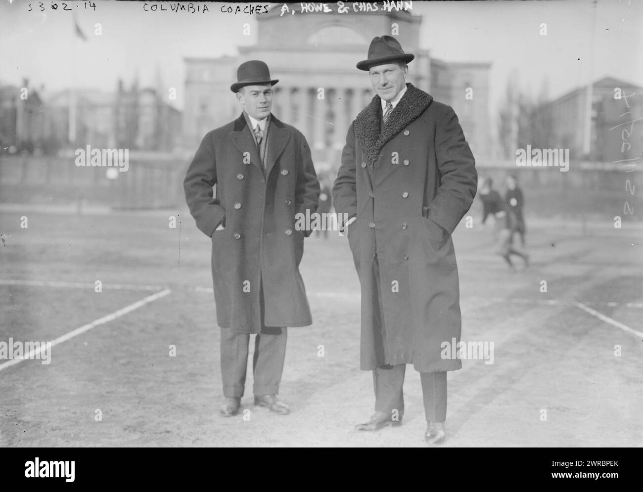 Former yale football coach arthur howe hi-res stock photography and ...