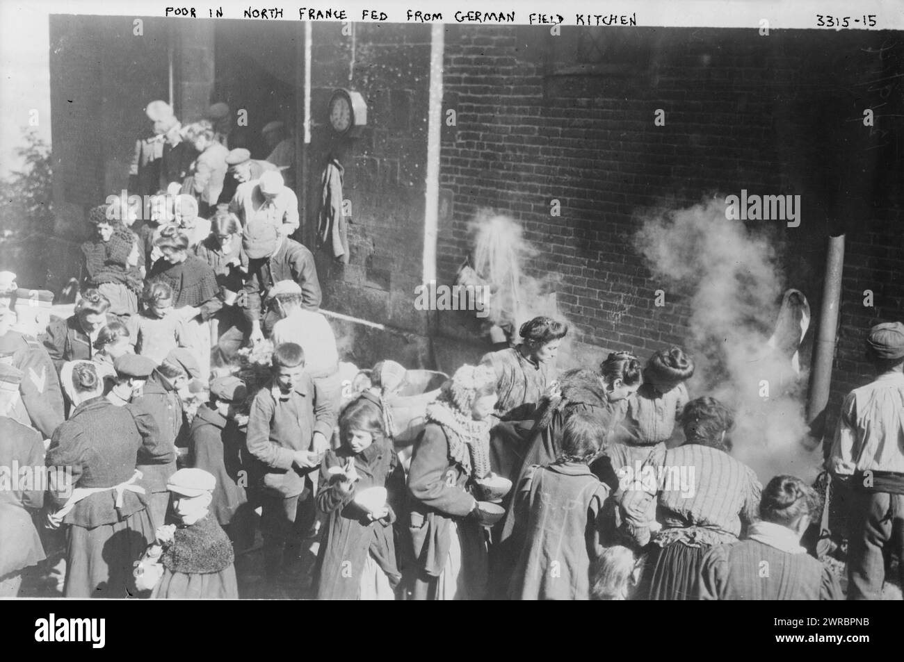 German poor world war 1 hi-res stock photography and images - Alamy