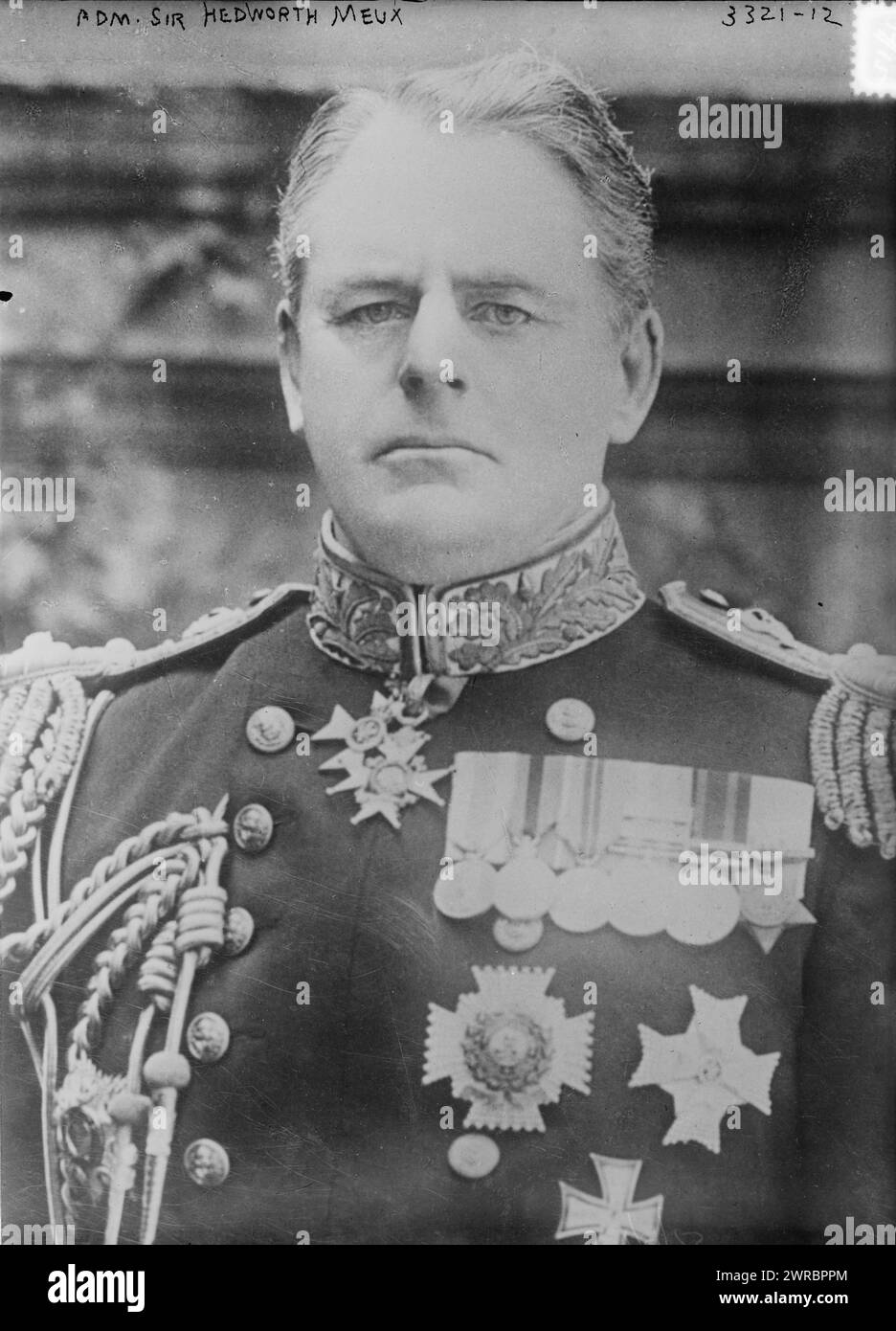 Sir hedworth meux hi-res stock photography and images - Alamy