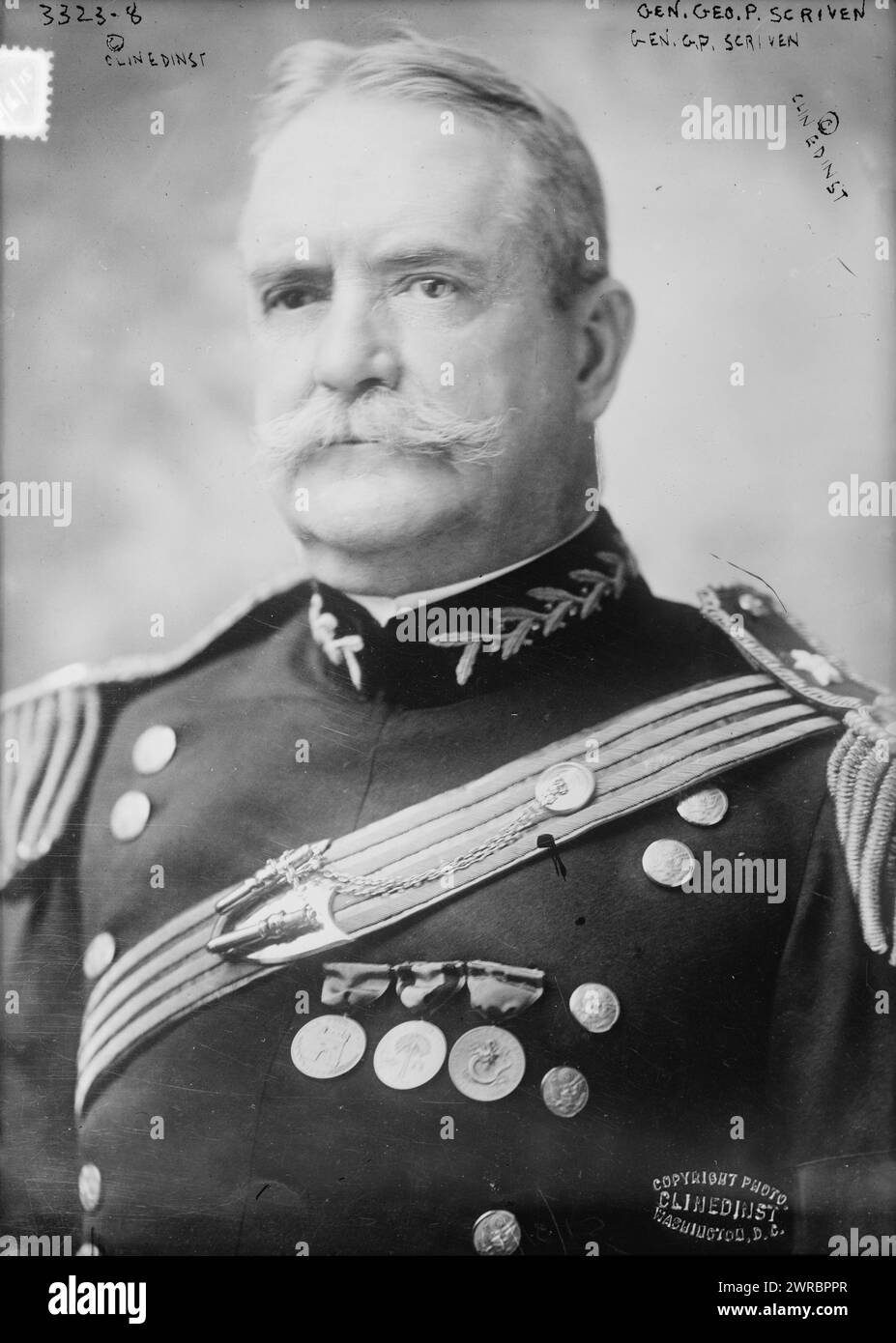 Brigadier general george p Black and White Stock Photos & Images - Alamy