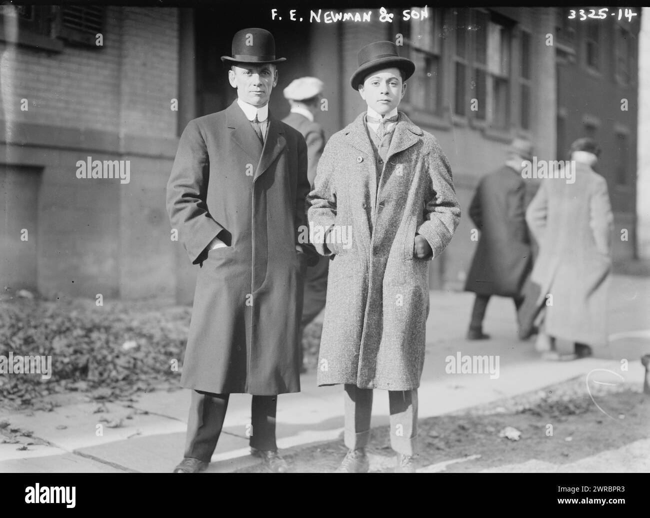 Fred Newman Men In Black