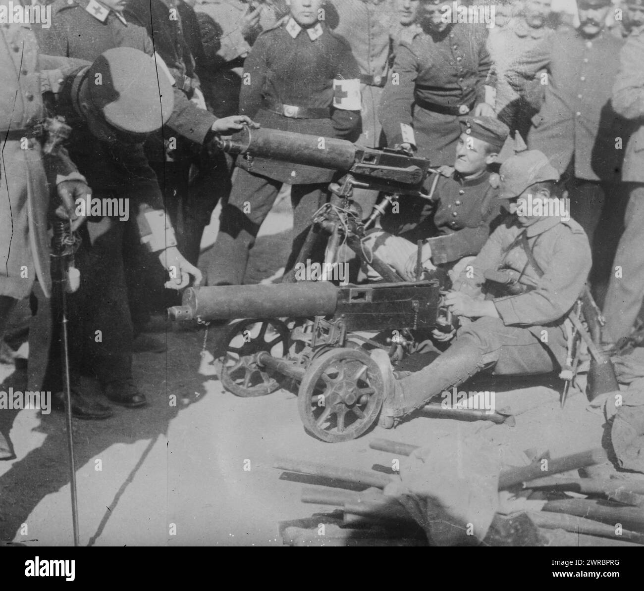 Russian rapid firers hi-res stock photography and images - Alamy