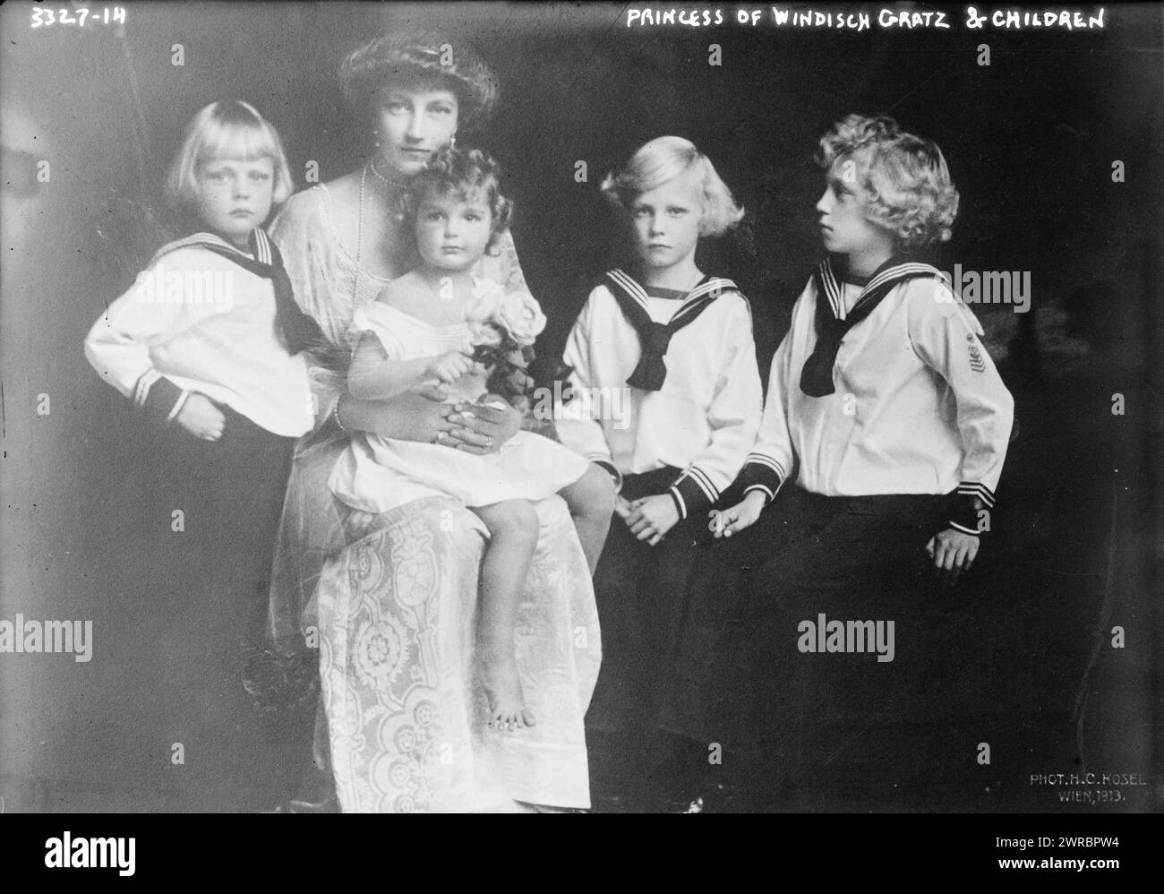 Archduchess elisabeth maria hi-res stock photography and images - Alamy