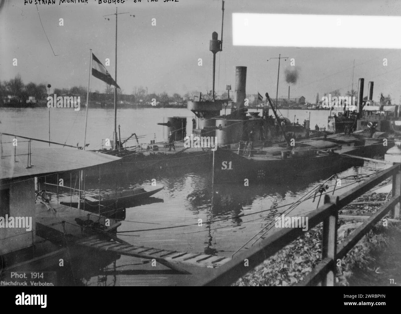 Austro hungarian navy hi-res stock photography and images - Alamy