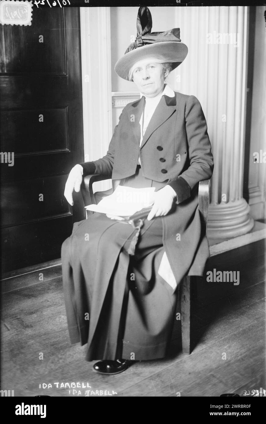 Journalist ida minerva tarbell hi-res stock photography and images - Alamy