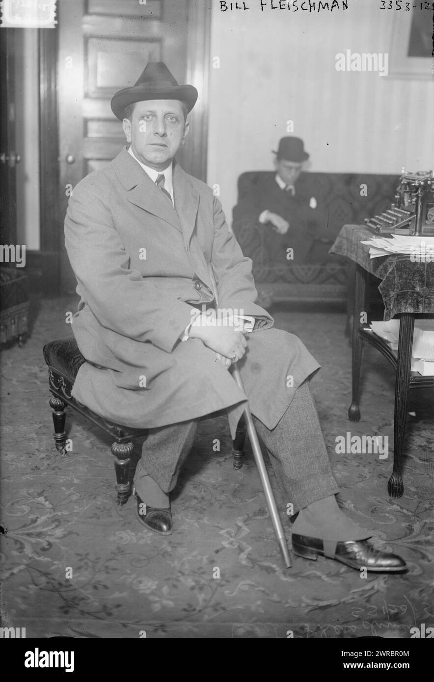 Fleischman Black and White Stock Photos & Images - Alamy