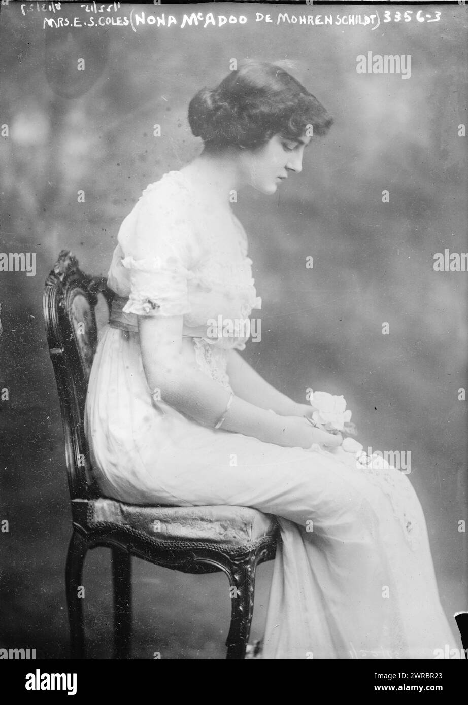 Edward soencer cowles hi-res stock photography and images - Alamy