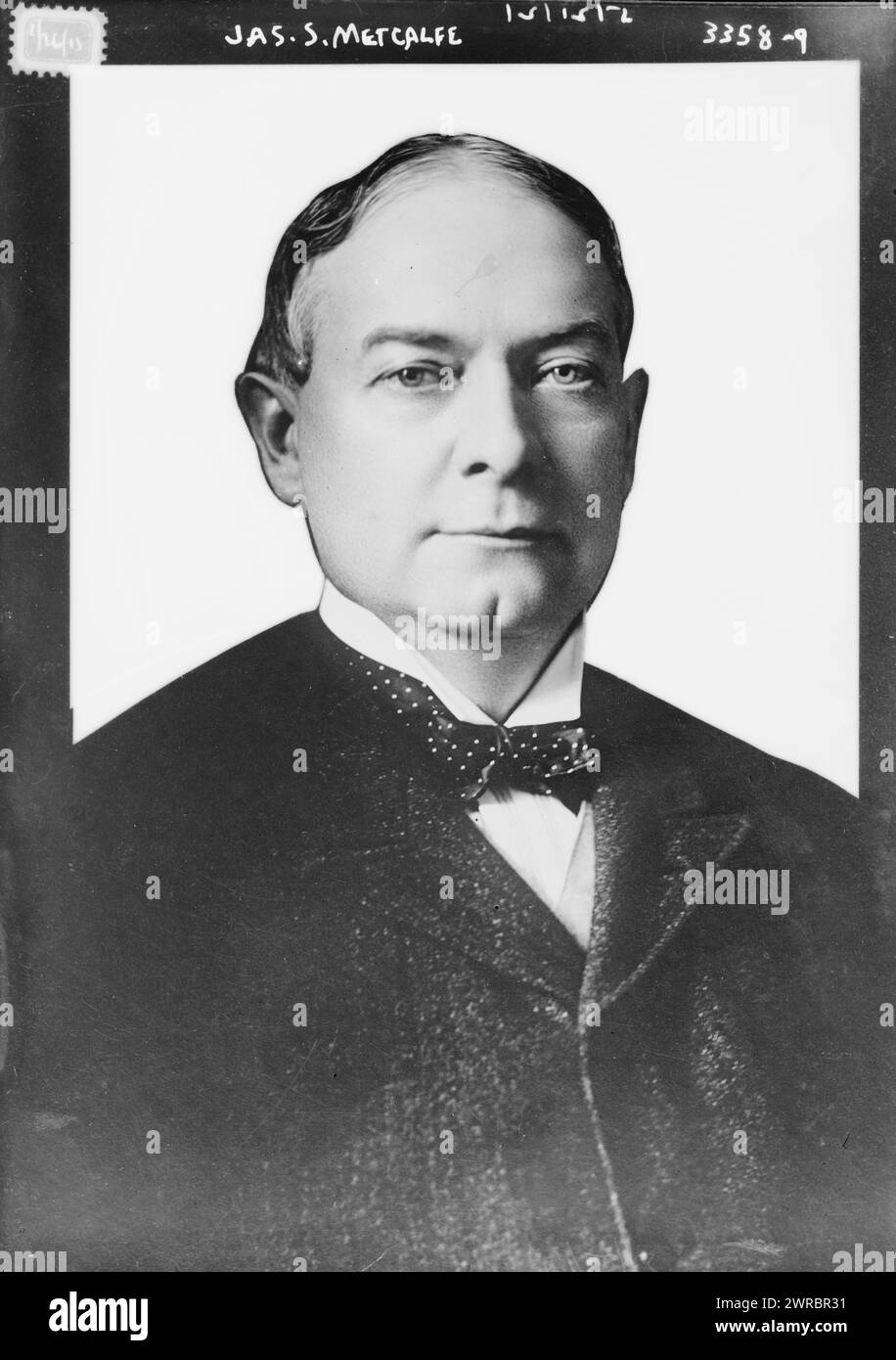 James stetson metcalf hi-res stock photography and images - Alamy