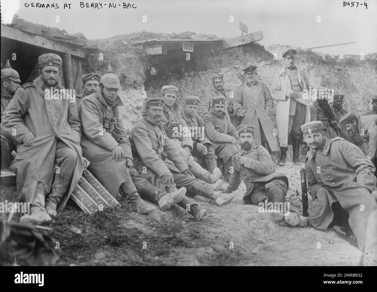 Berry au bac hi-res stock photography and images - Alamy