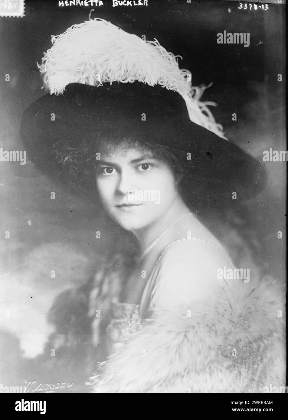Henrietta buckler sieberling hi-res stock photography and images - Alamy