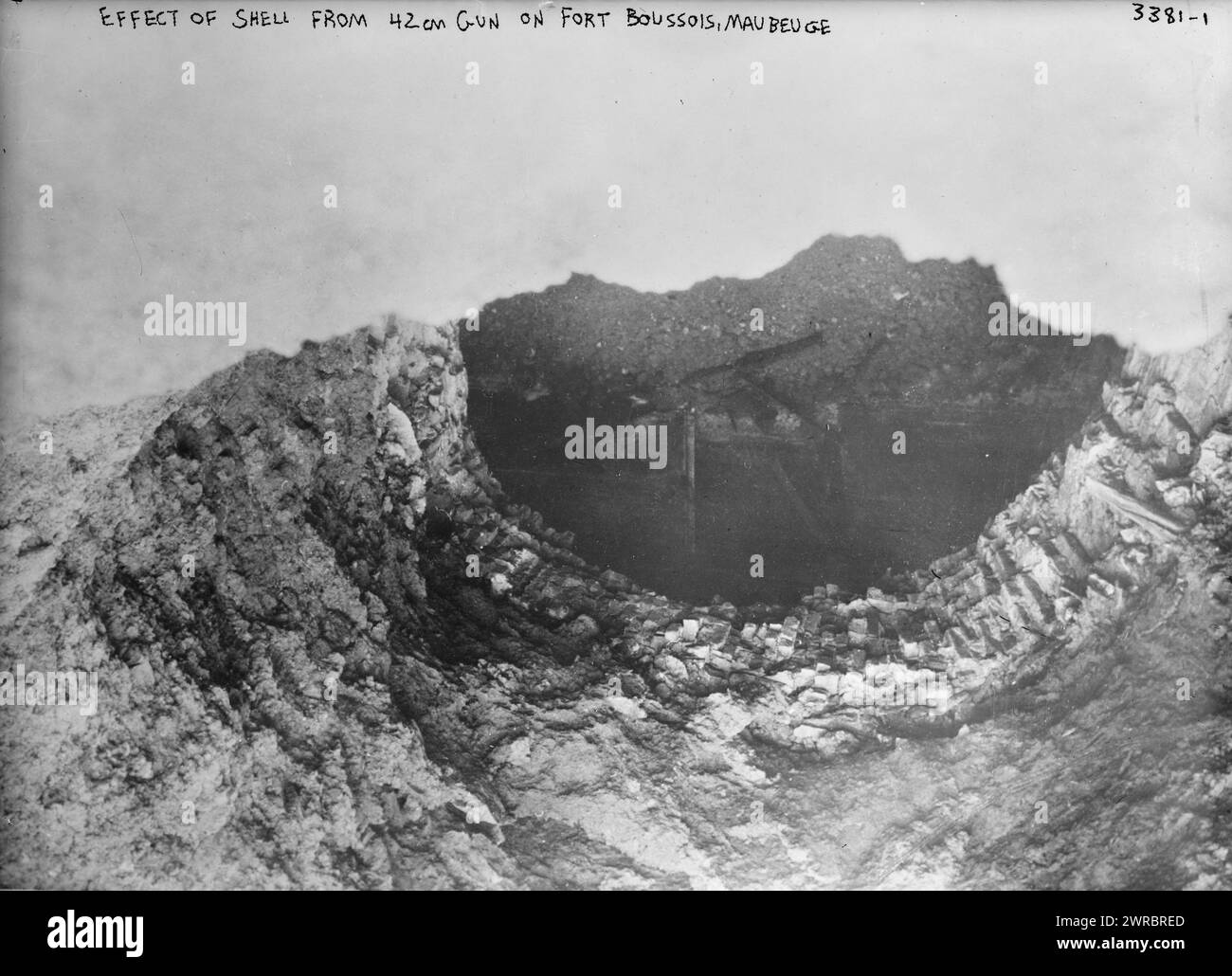 Fort boussois hi-res stock photography and images - Alamy