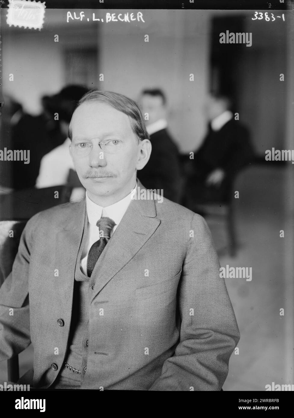 L. becker Black and White Stock Photos & Images - Alamy