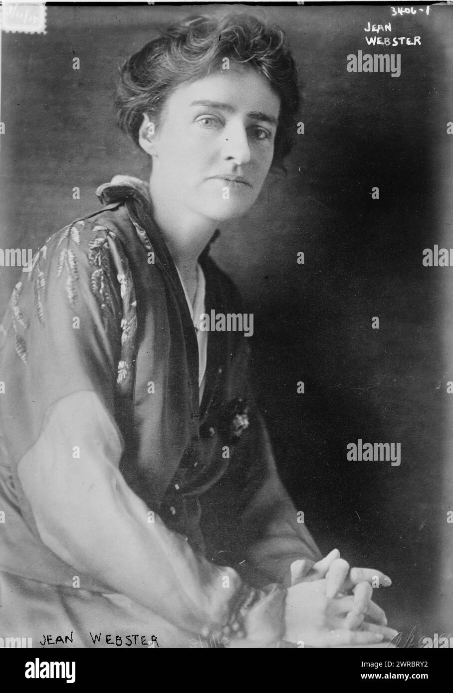 Jean webster hi-res stock photography and images - Alamy