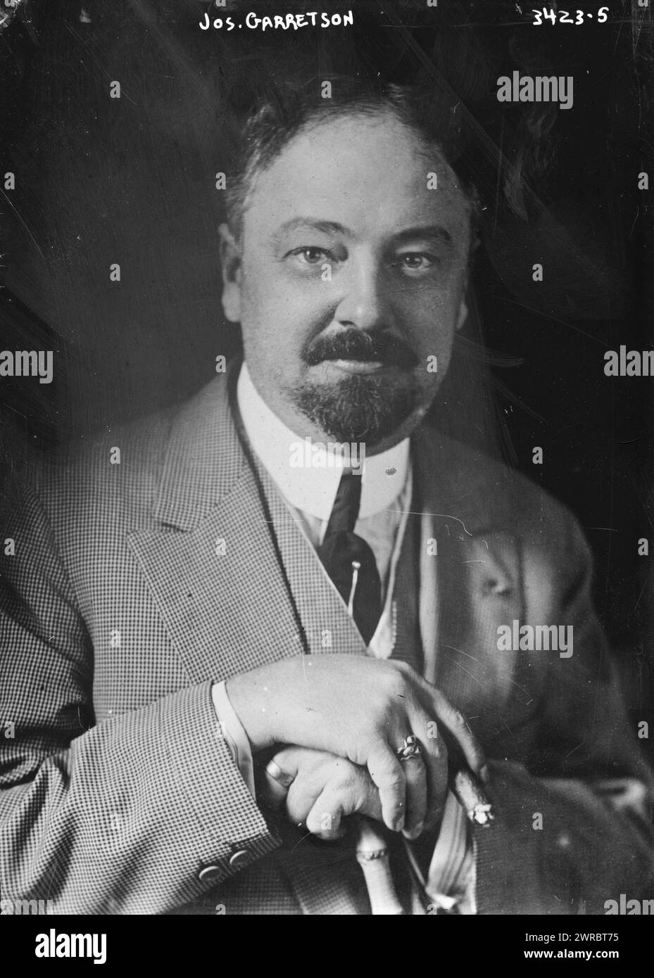 Joseph garretson hi-res stock photography and images - Alamy