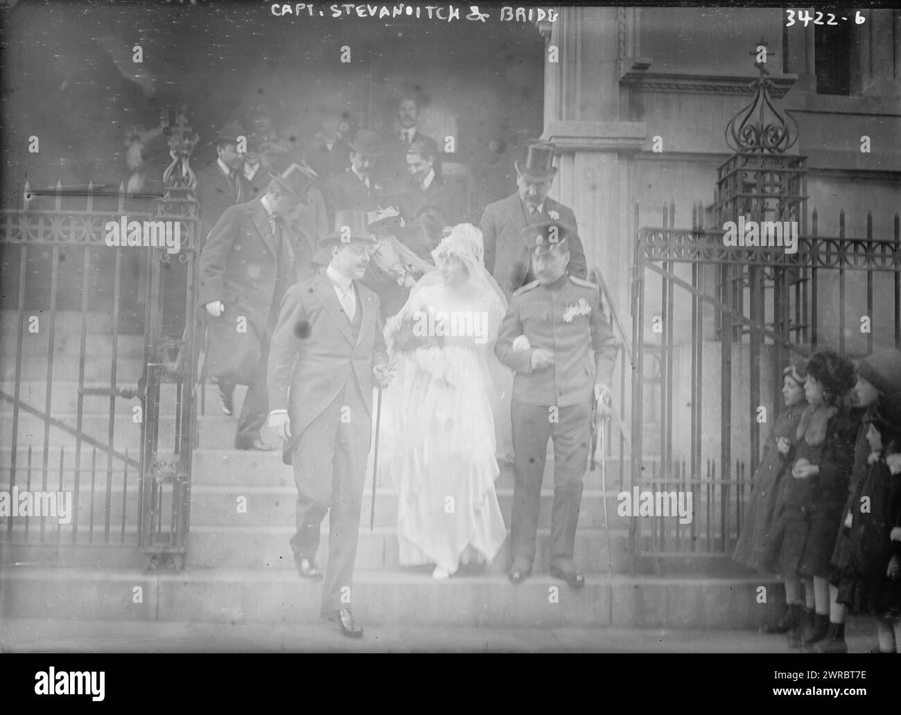 Cathedral st nicholas in Black and White Stock Photos & Images - Alamy