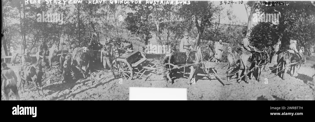 Austrian guns hi-res stock photography and images - Alamy