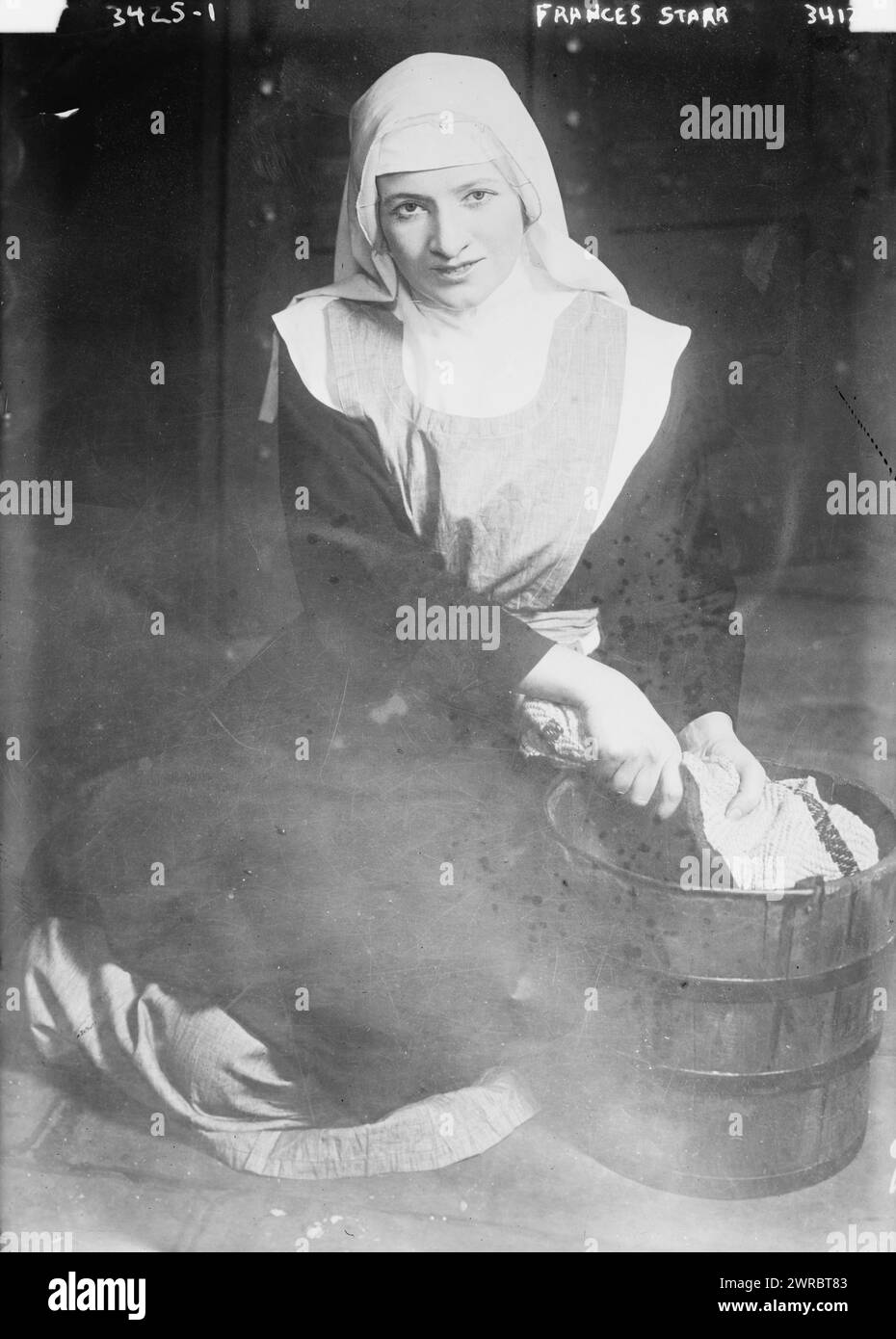 Actress frances starr hi-res stock photography and images - Alamy