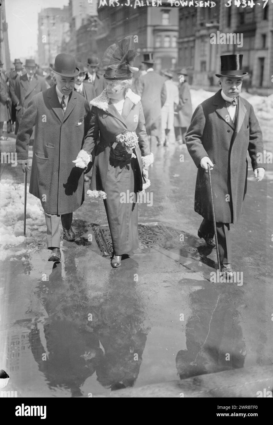 Allen townsend hi-res stock photography and images - Alamy