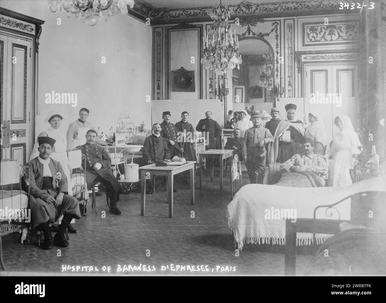 Baroness beatrice ephrussi de rothschild hi-res stock photography and ...