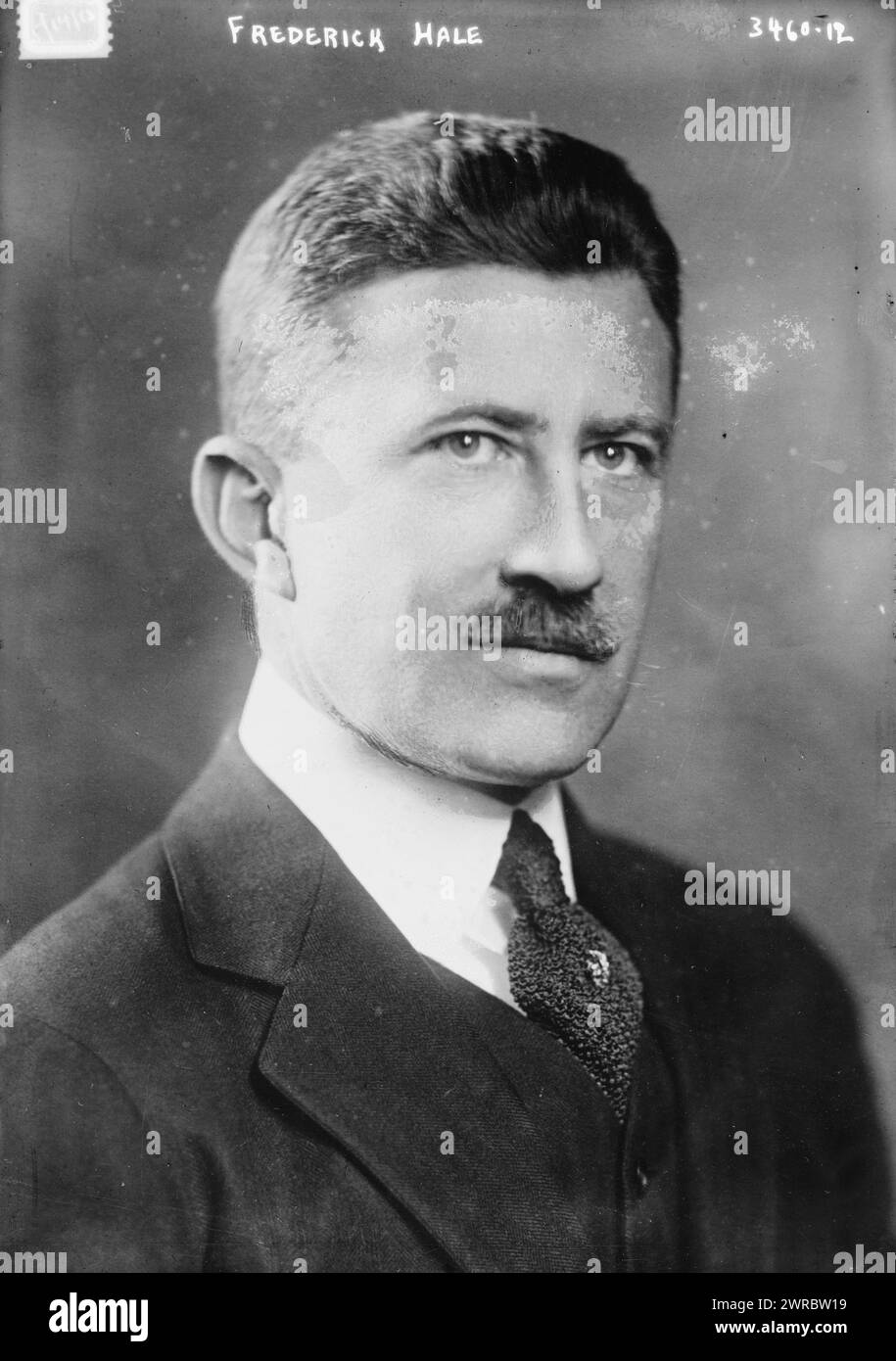 Frederick hale Black and White Stock Photos & Images - Alamy