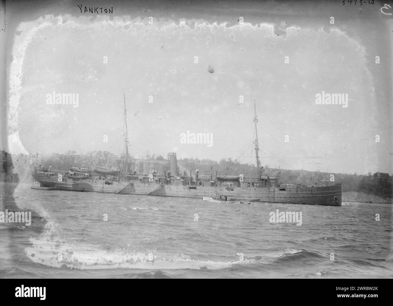 Uss yankton hi-res stock photography and images - Alamy