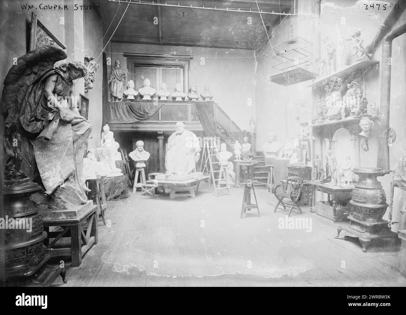 William couper Black and White Stock Photos & Images - Alamy