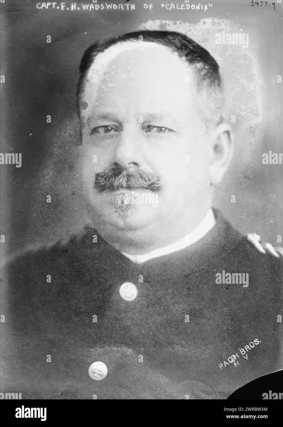 Rms caledonia hi-res stock photography and images - Alamy