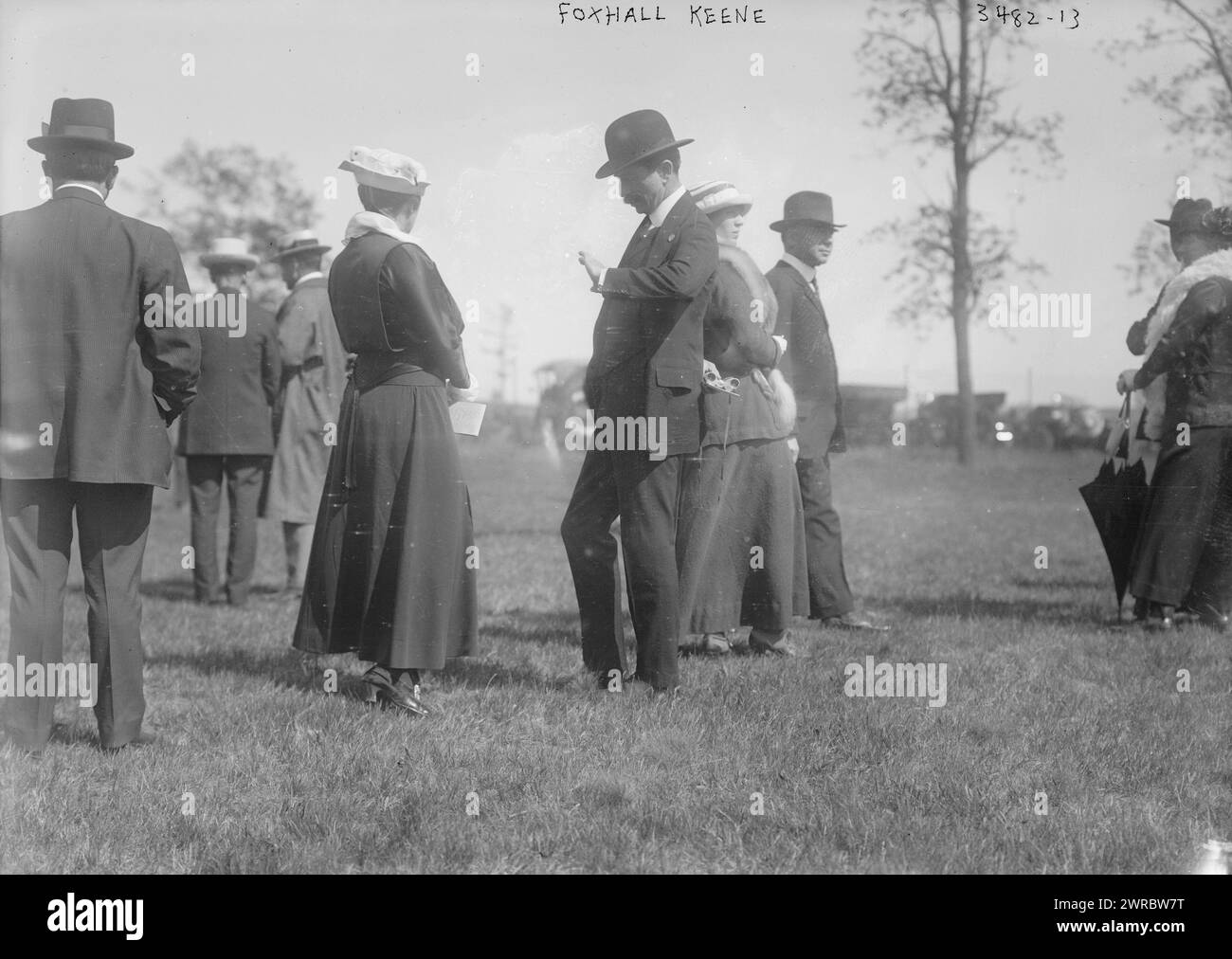 Keene foxhall hi-res stock photography and images - Alamy