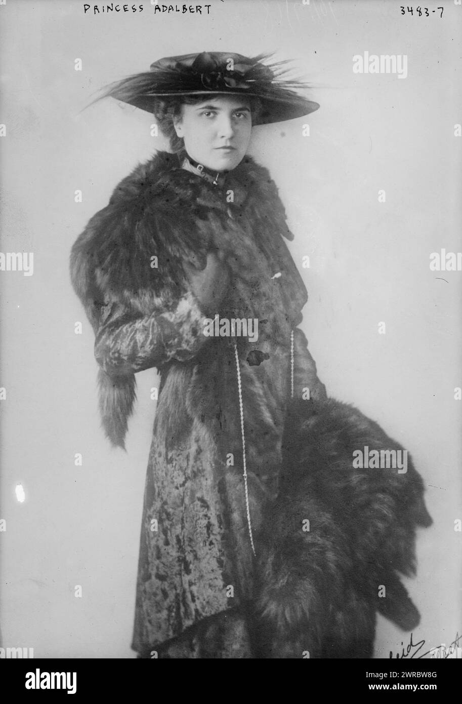 Prince adalbert of prussia hi-res stock photography and images - Alamy